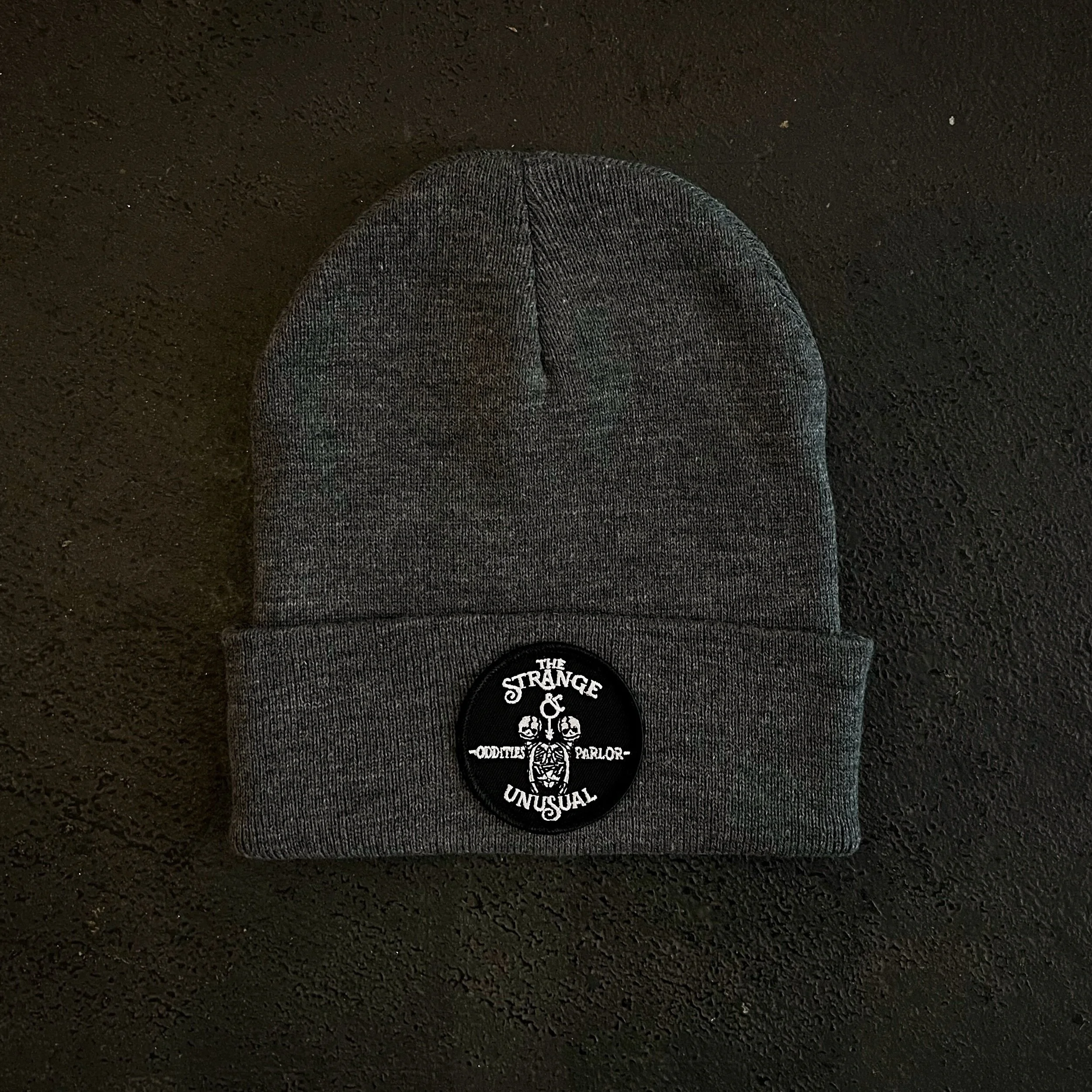 Shop — The Strange And Unusual