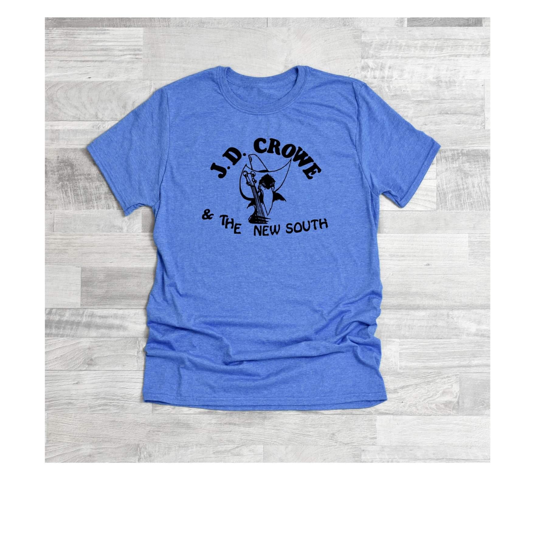 Merchandise — J.D. Crowe Official Site