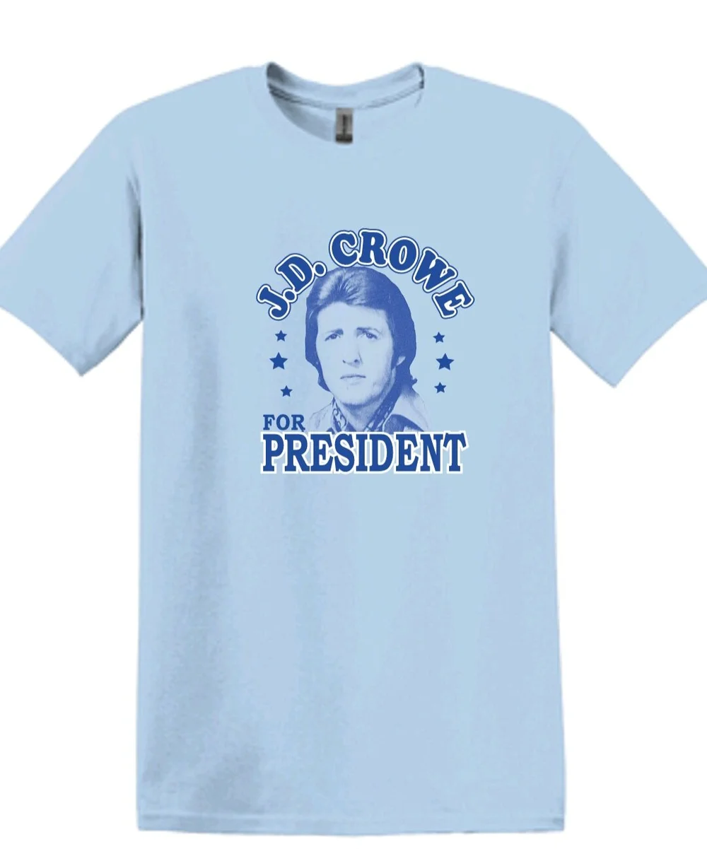 Merchandise — J.D. Crowe Official Site