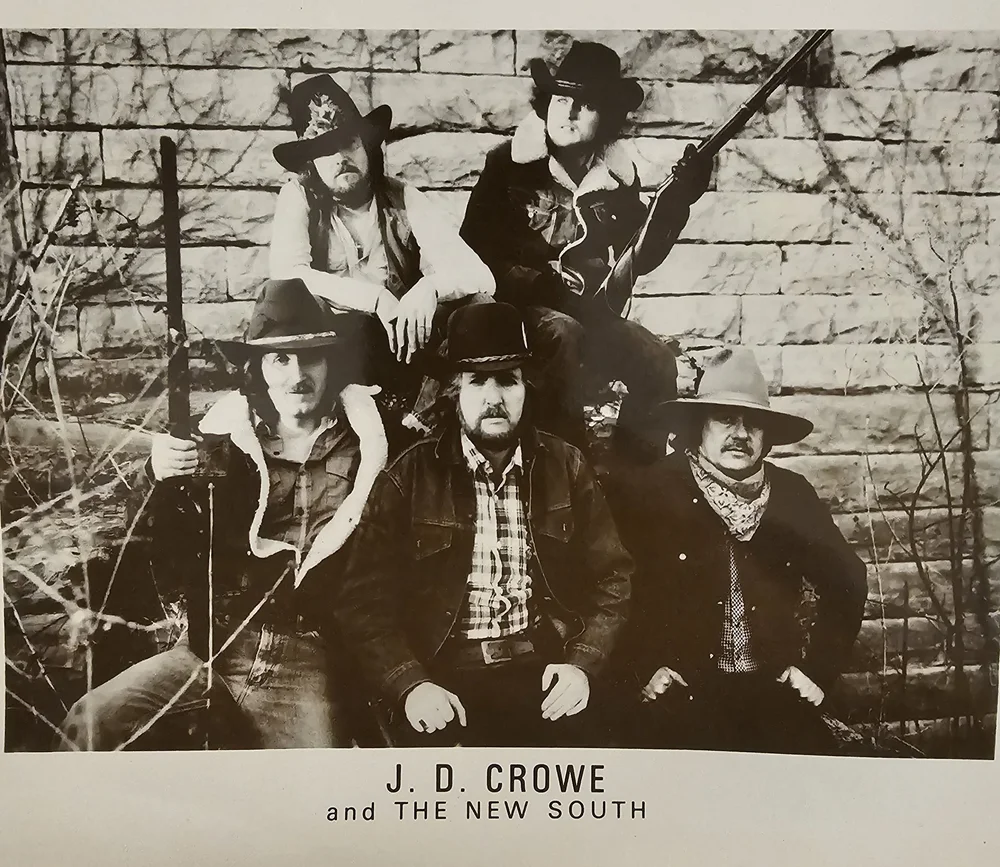 Merchandise — J.D. Crowe Official Site