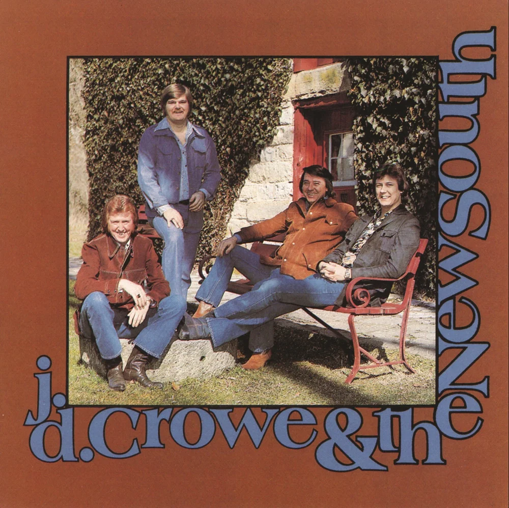 Merchandise — J.D. Crowe Official Site