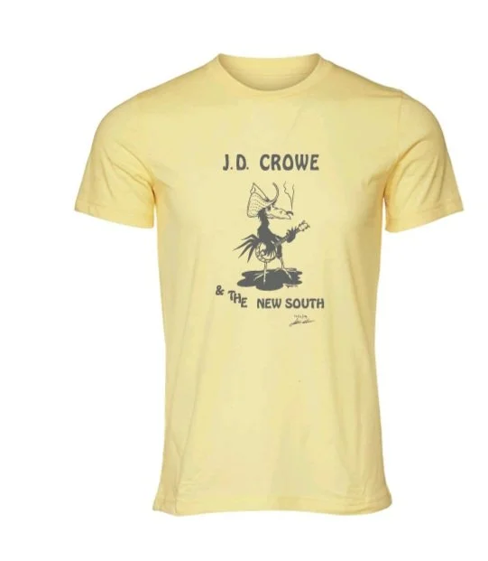 Merchandise — J.D. Crowe Official Site