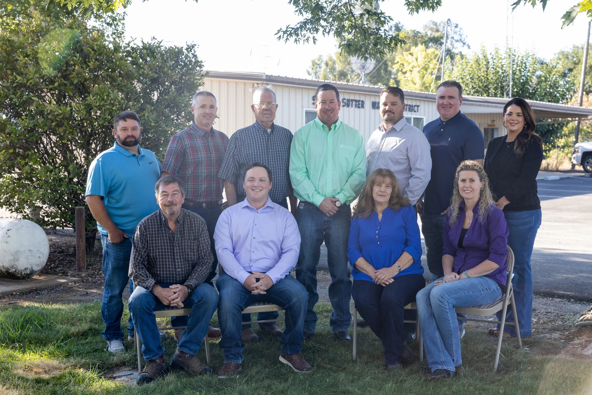 Who We Are — South Sutter Water District