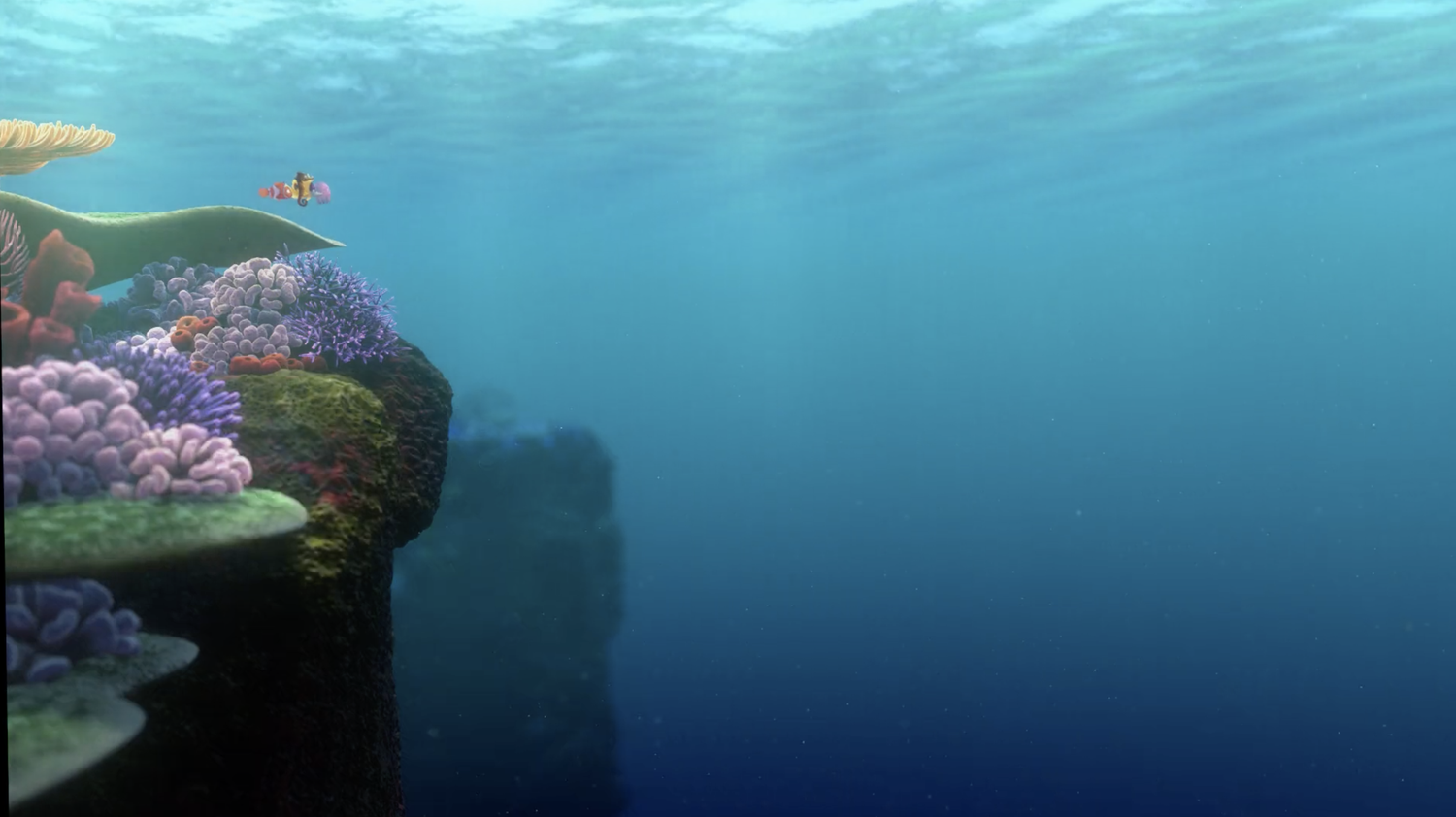 Finding Nemo (2003) — With Eyes Unclouded