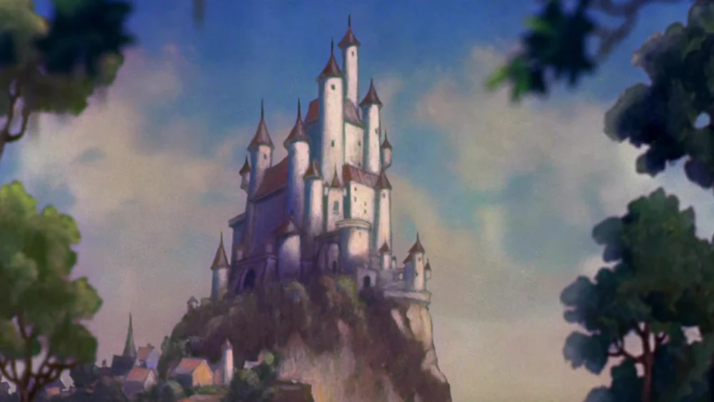 Snow White and The Seven Dwarfs (1937) — With Eyes Unclouded