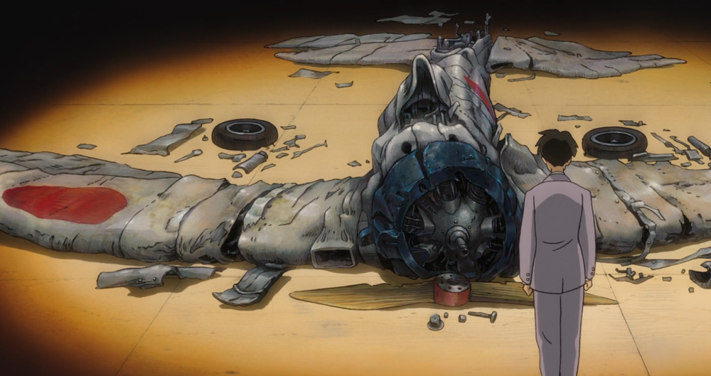 The Wind Rises (2013) — With Eyes Unclouded
