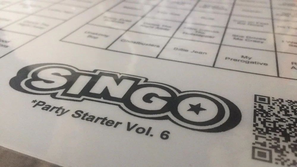 Music Bingo Powered by Singo Cincinnati — Cincinnati Bar Games