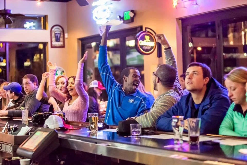 Cincinnati Bar Games