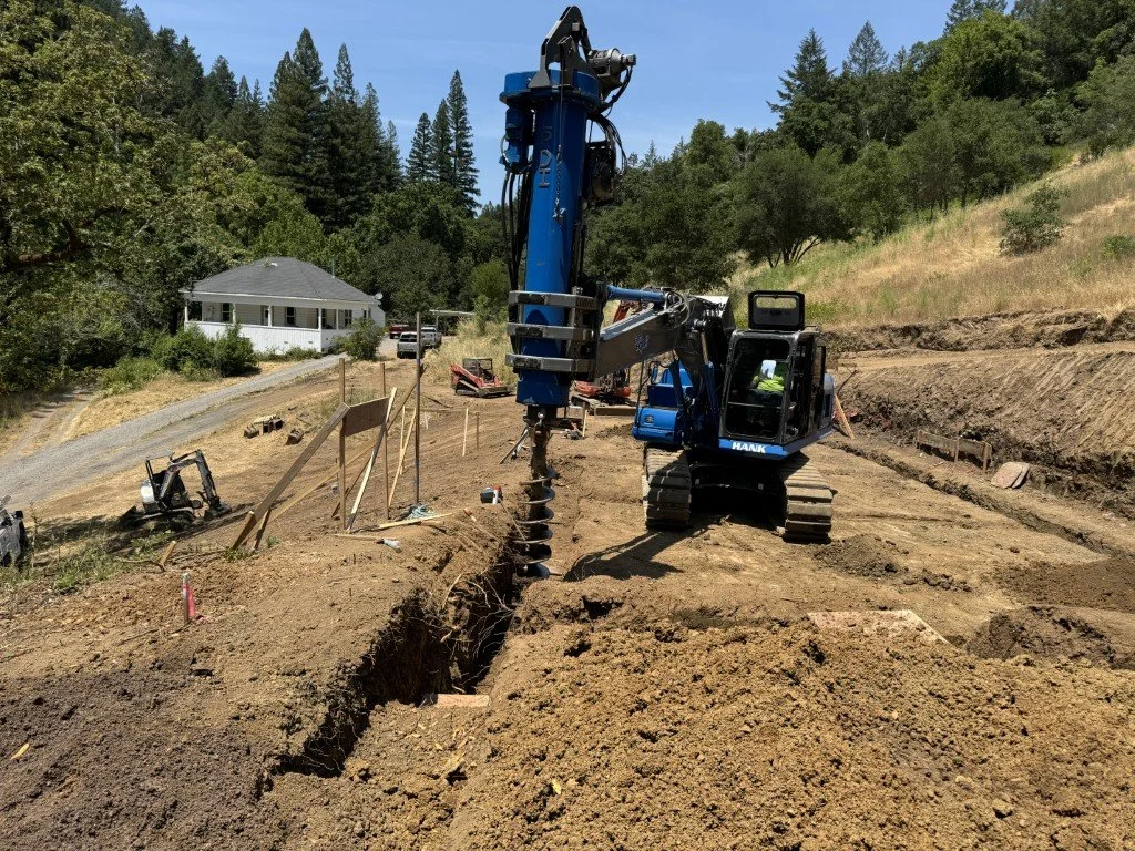 Special Inspections and Materials Testing — Bauer Geotechnical