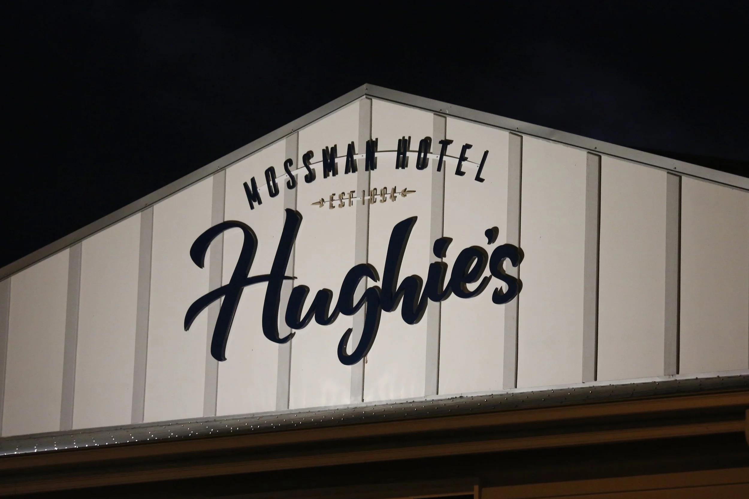 General 1 — Mossman Hotel & Hughies