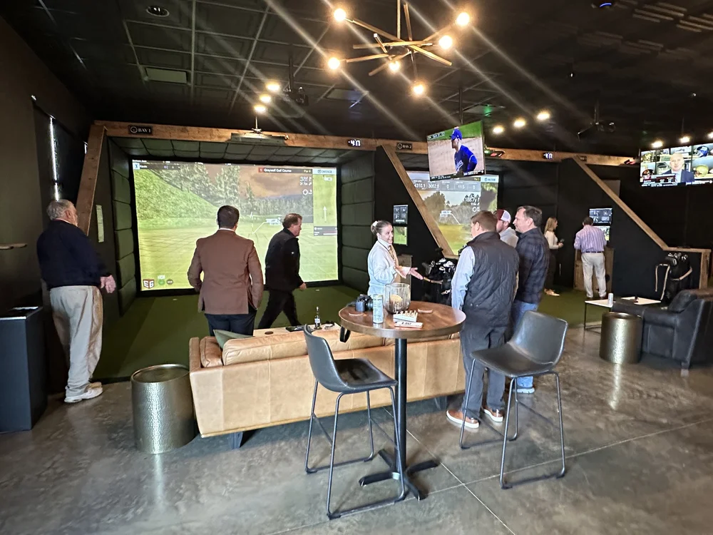 EVENTS — Tee 18 Golf