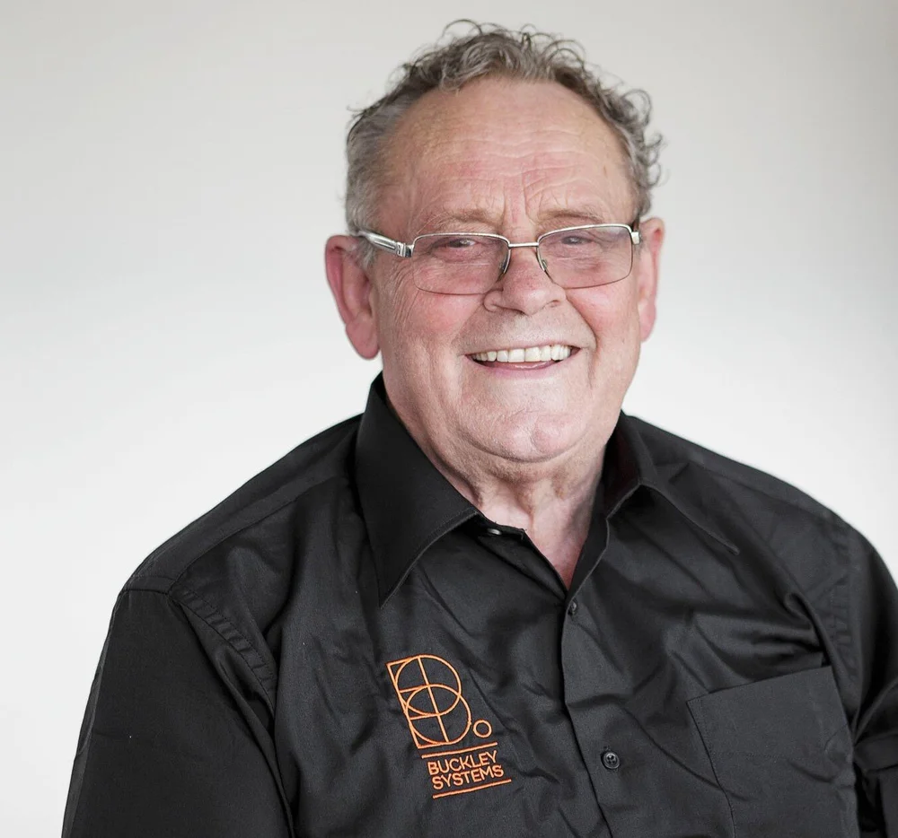 Bill Buckley — Business Hall of Fame