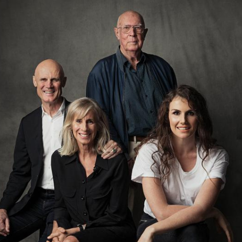 Past Laureates — Business Hall of Fame