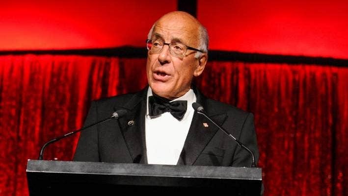 Sir Chris Mace — Business Hall of Fame