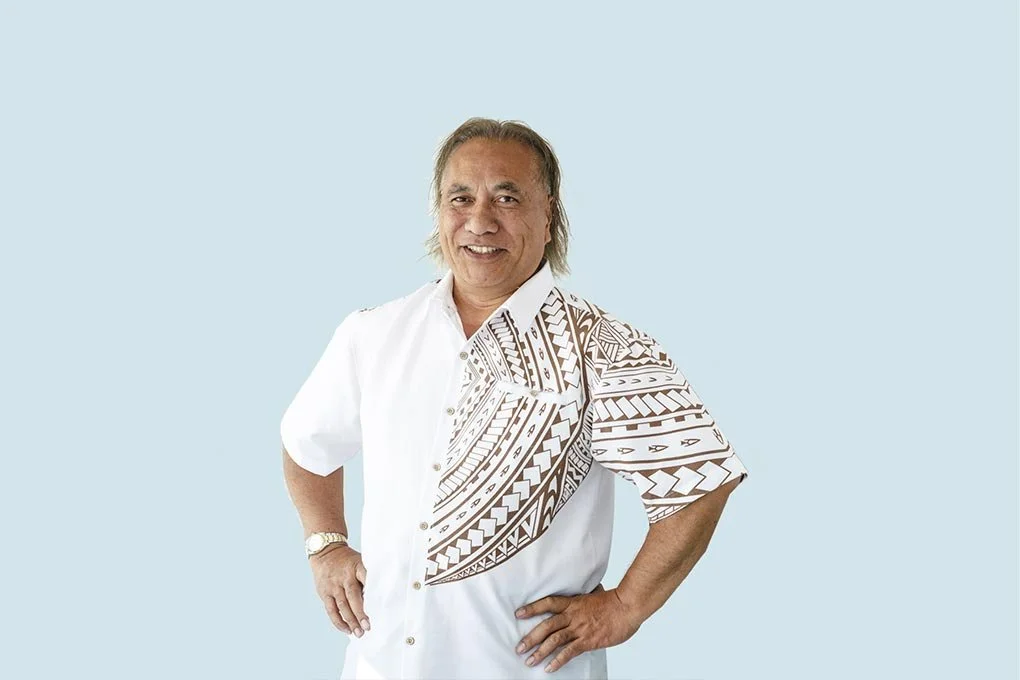 Ulu Saulaulu Aiono — Business Hall of Fame