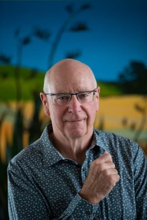 Sir Stephen Robert Tindall - KNZM — Business Hall of Fame