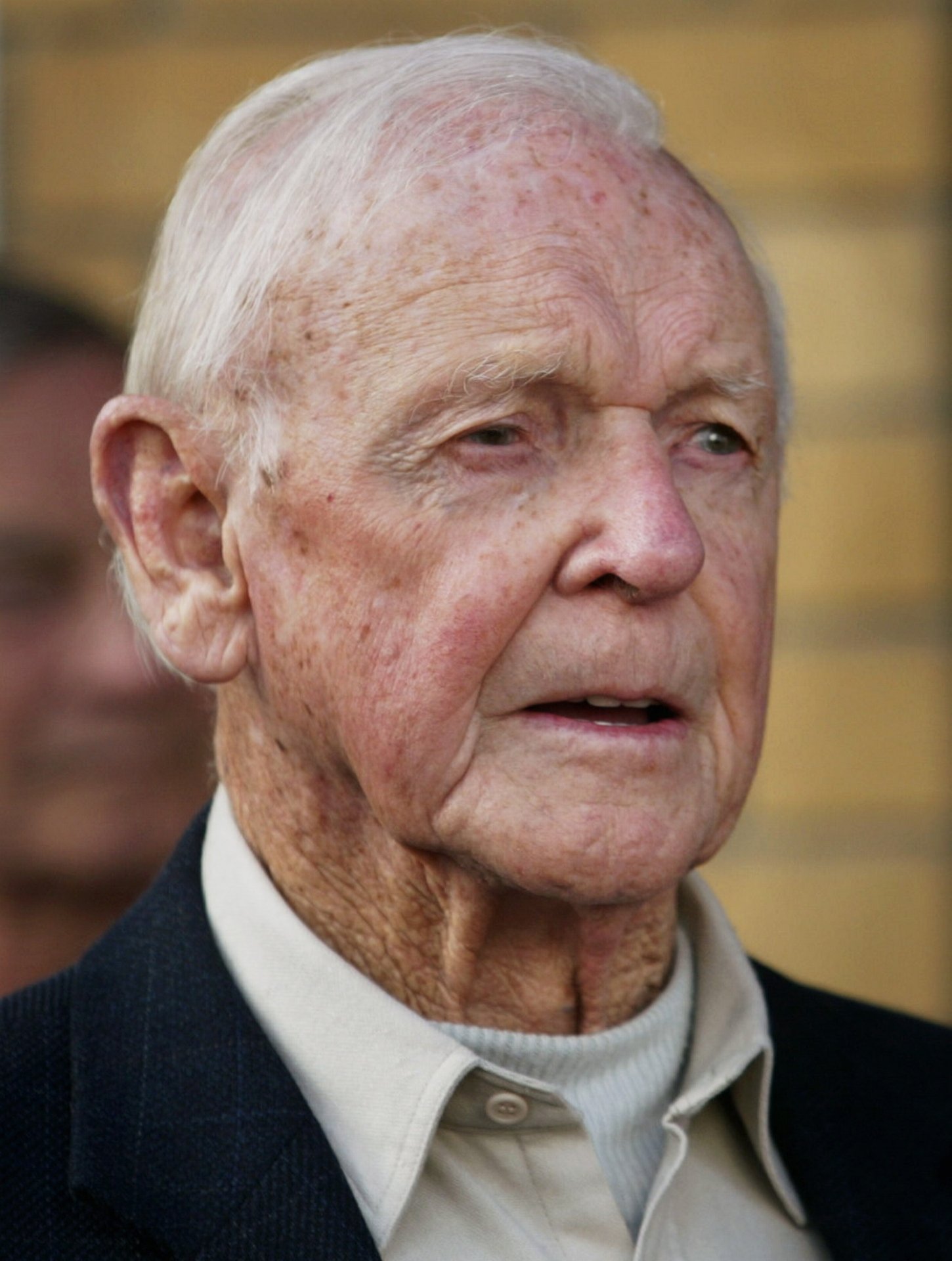 Sir Russell Pettigrew — Business Hall of Fame