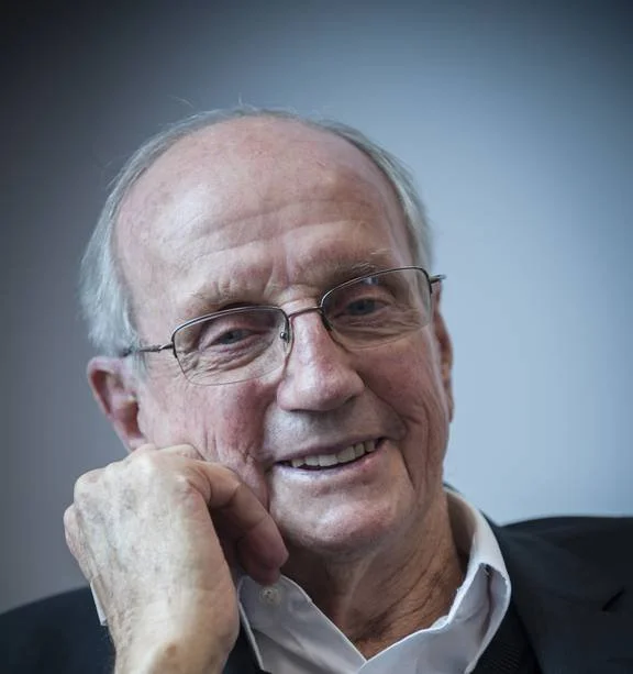 Sir Don Rowlands — Business Hall of Fame