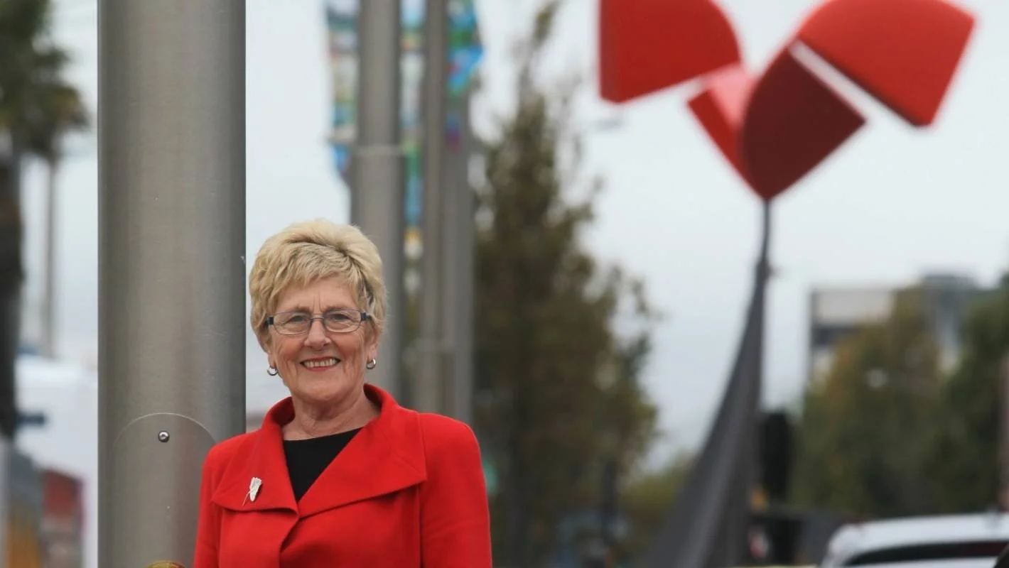 Dame Adrienne Stewart — Business Hall of Fame