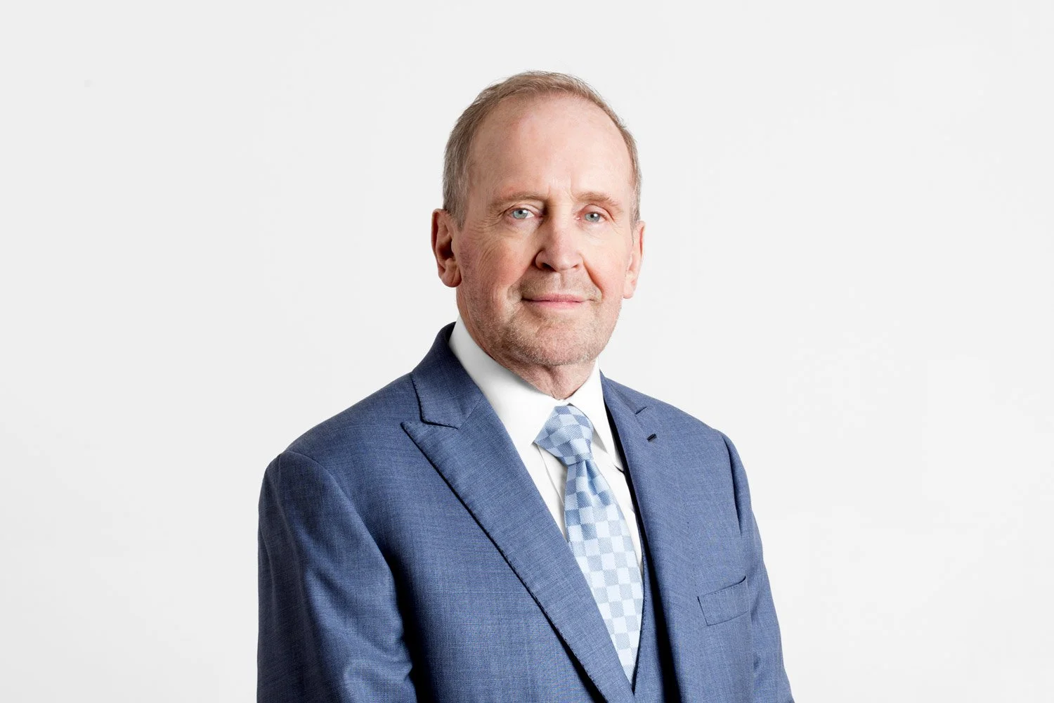 Ted Manson — Business Hall of Fame