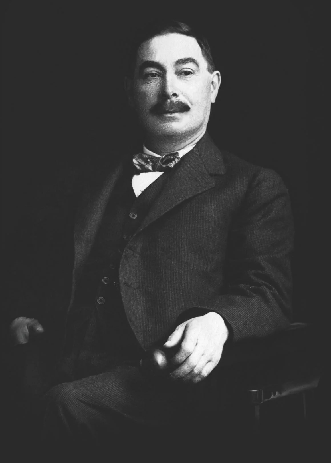 James Henry Whittaker — Business Hall of Fame