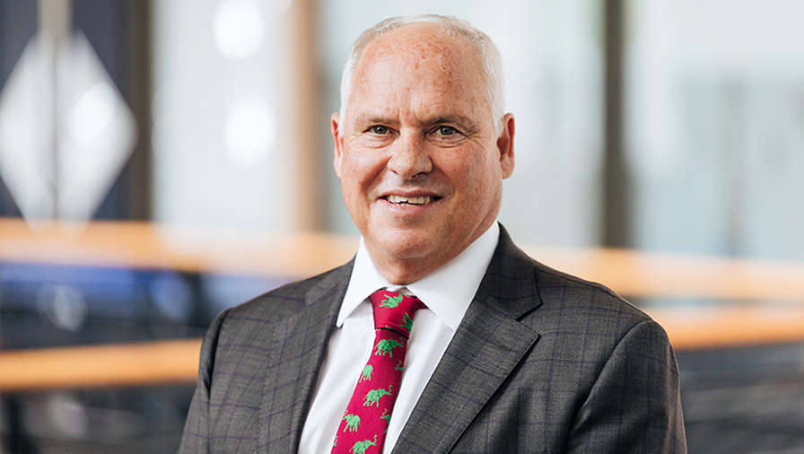 Greg Tomlinson — Business Hall of Fame