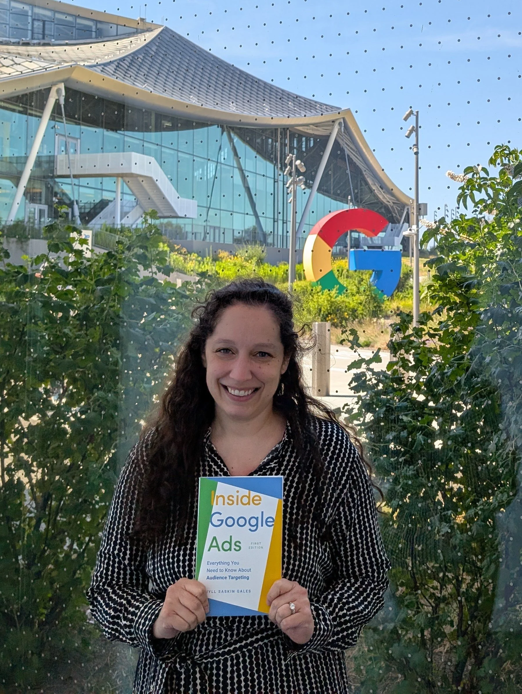 Inside Google Ads Book - Audience Targeting — jyll.ca