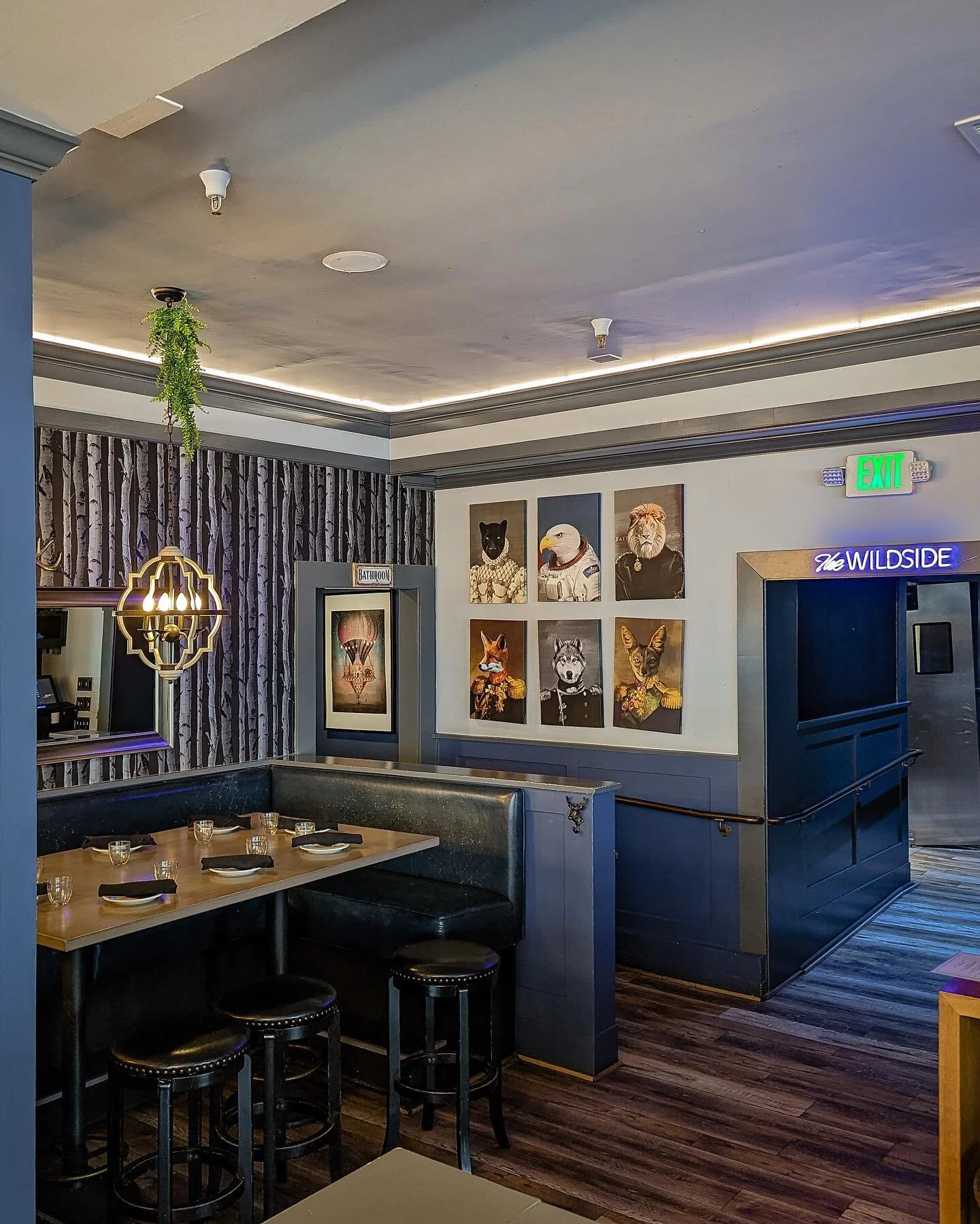 Wilder SF