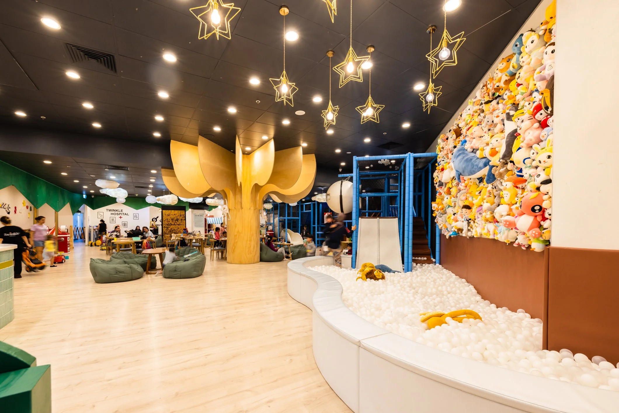Twinkle Kids Cafe — BURWOOD PLAZA