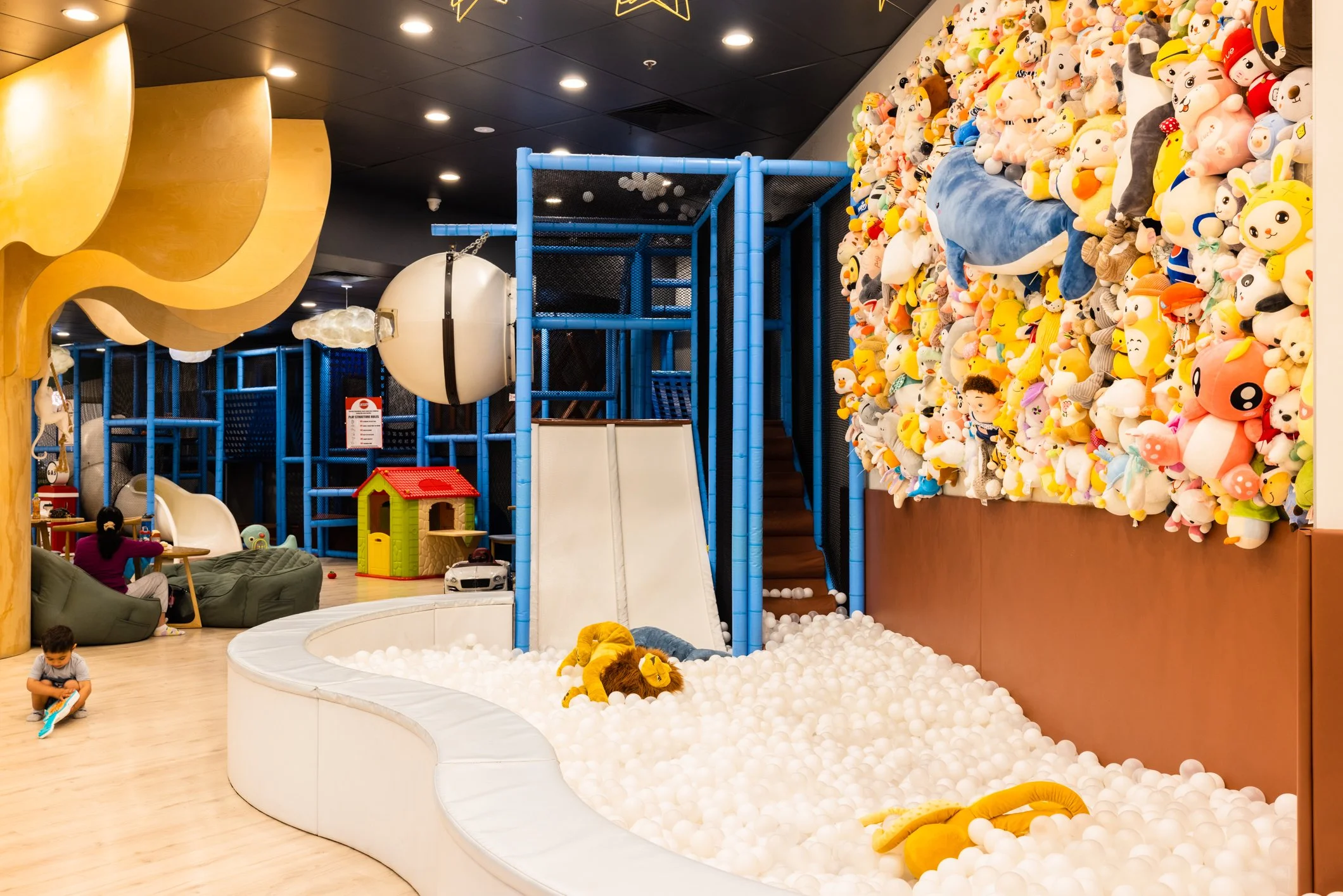 Twinkle Kids Cafe — BURWOOD PLAZA