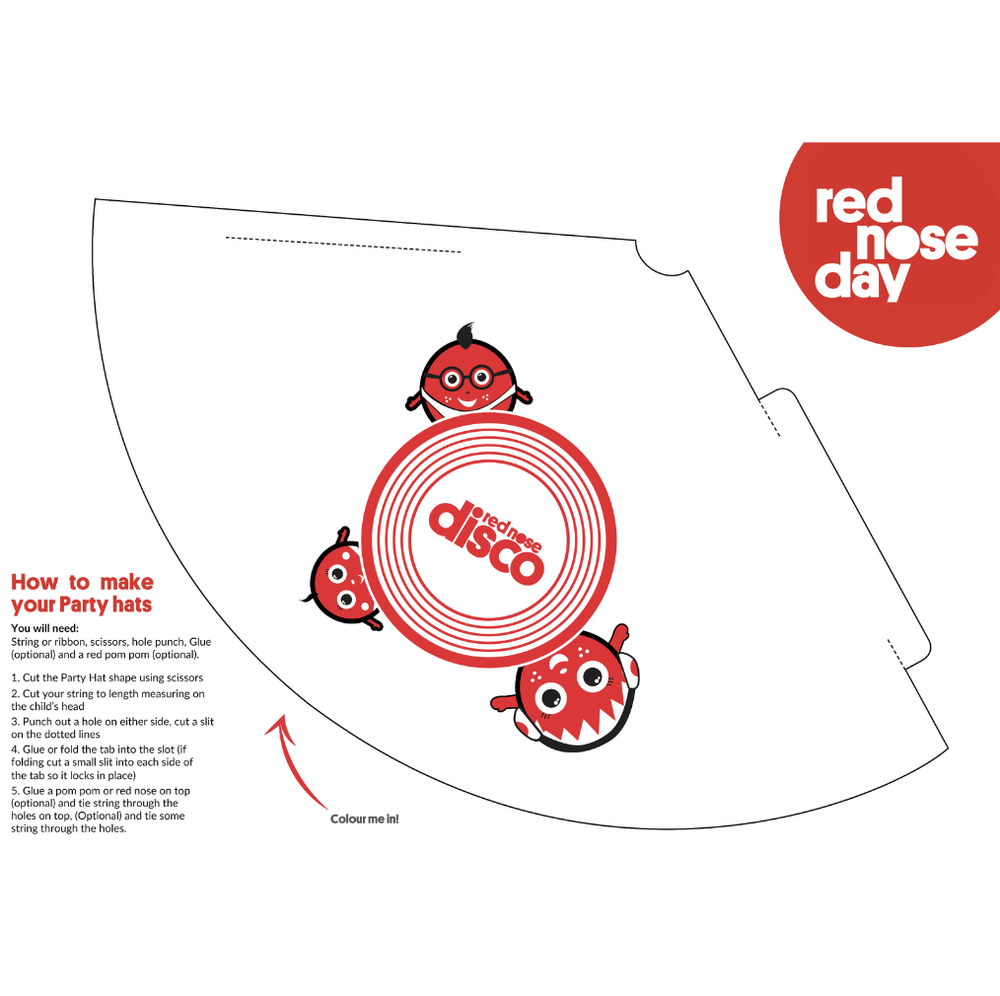 Red Nose Day — BURWOOD PLAZA