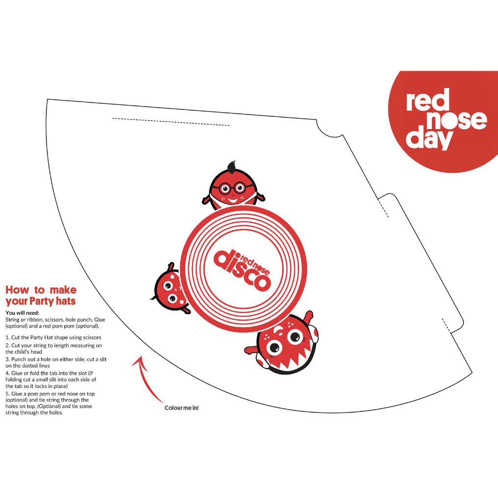 Red Nose Day — BURWOOD PLAZA