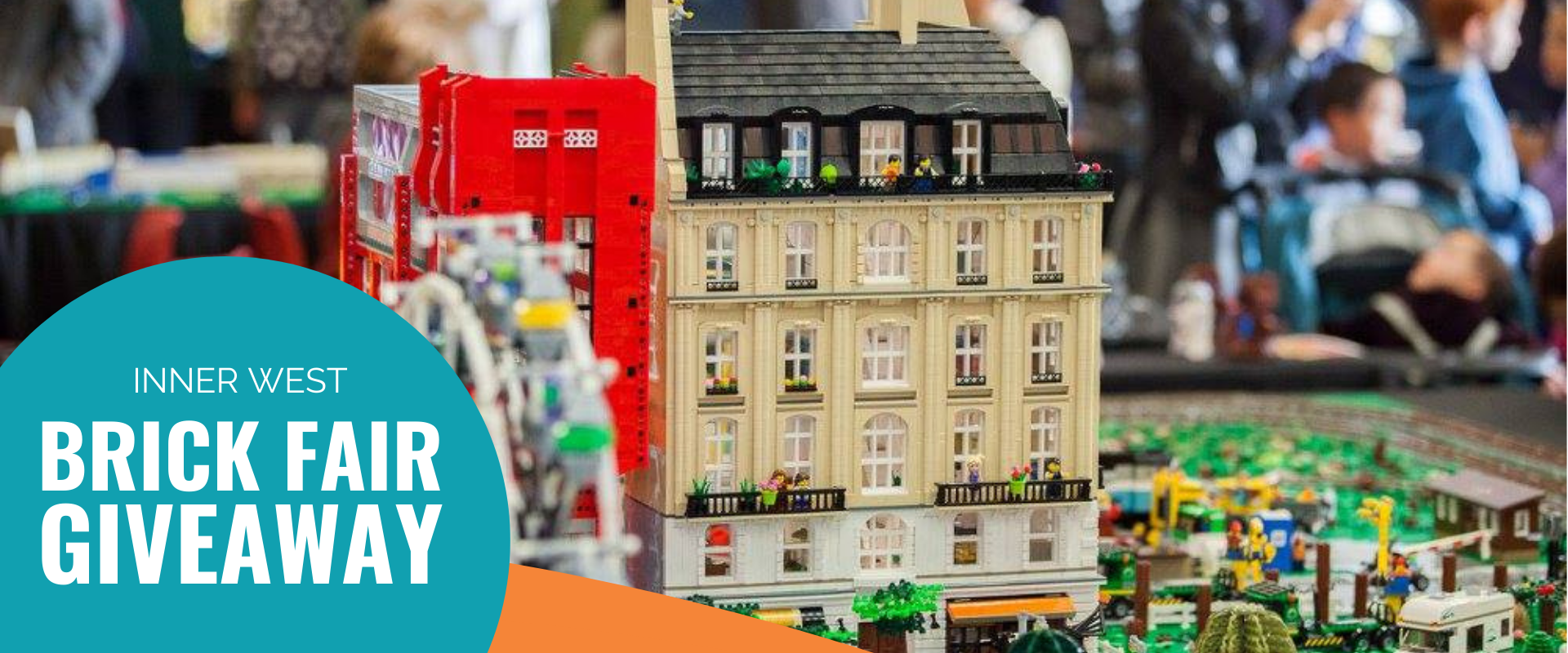 GIVEAWAY: Inner West Brick Fair — BURWOOD PLAZA