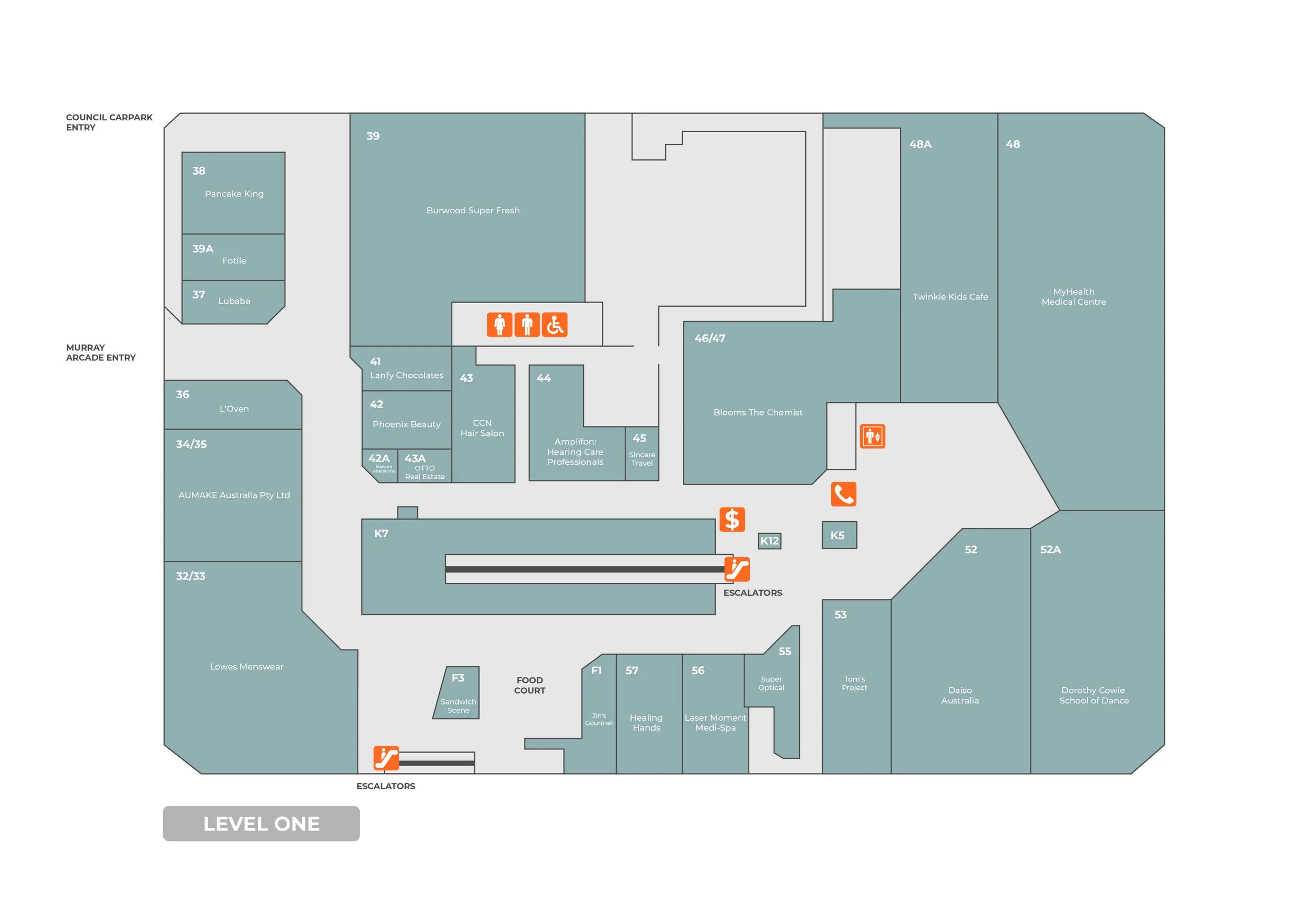 Visit — BURWOOD PLAZA