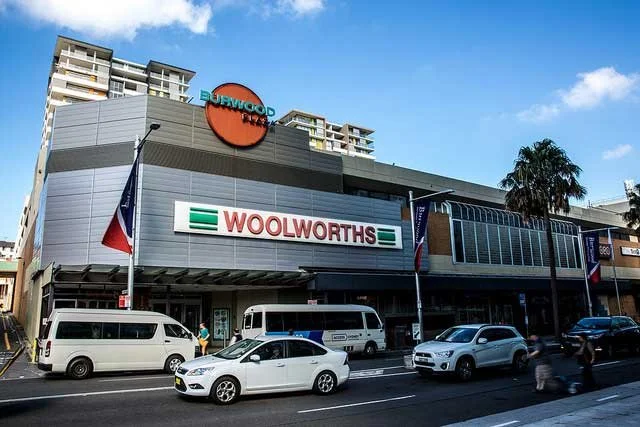 Visit — BURWOOD PLAZA