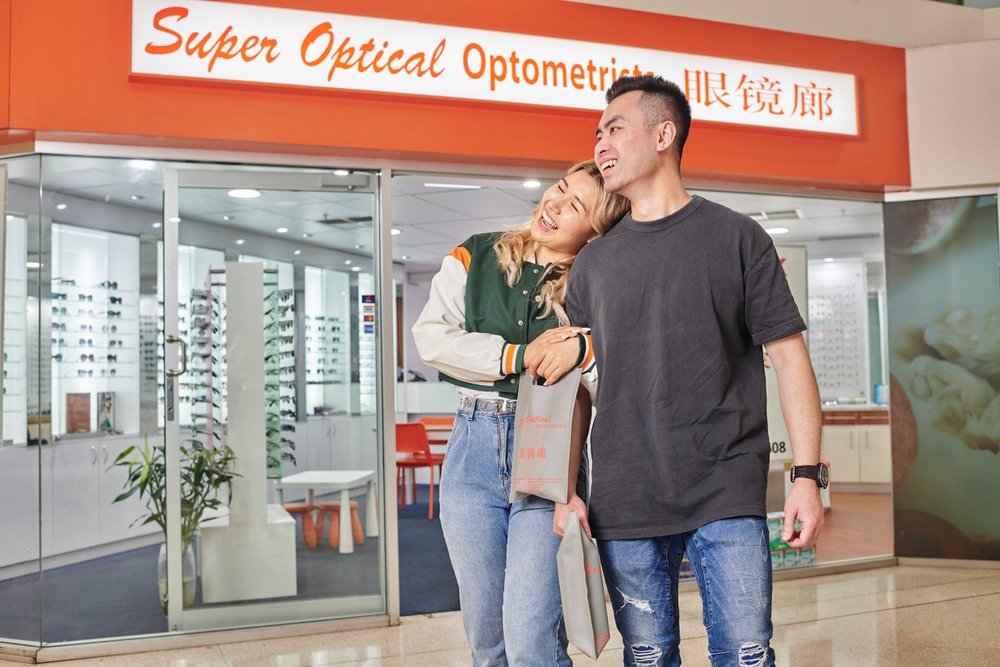 Super Optical Optometrist — BURWOOD PLAZA