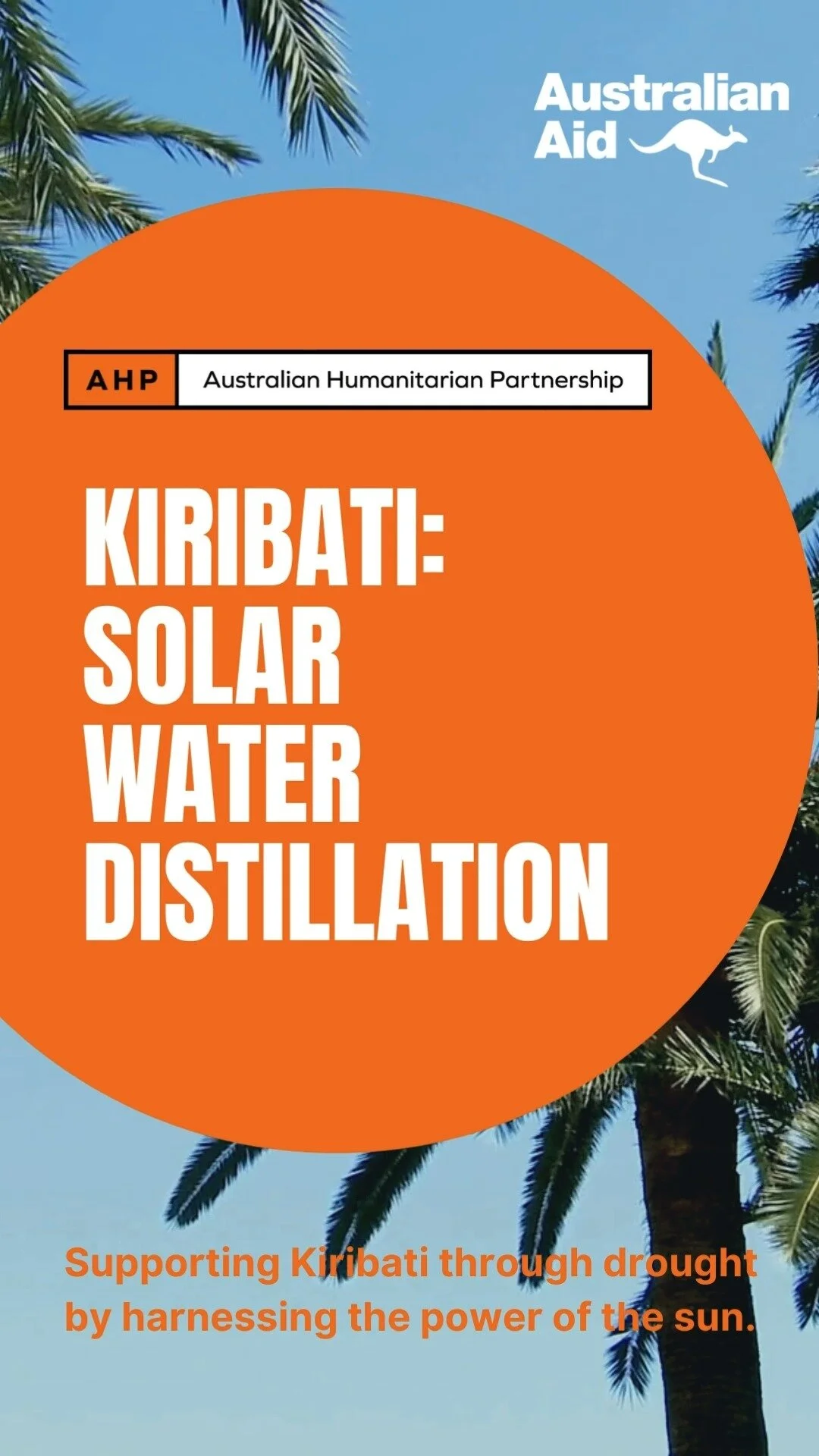 Australian Humanitarian Partnership