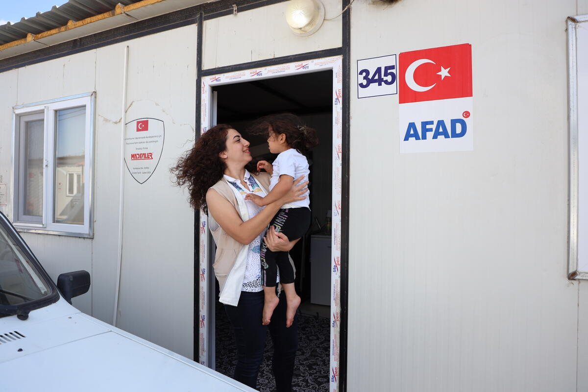 Australian Humanitarian Partnership