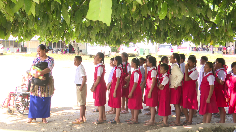 Preparing for the worst to keep Tonga’s schools safe