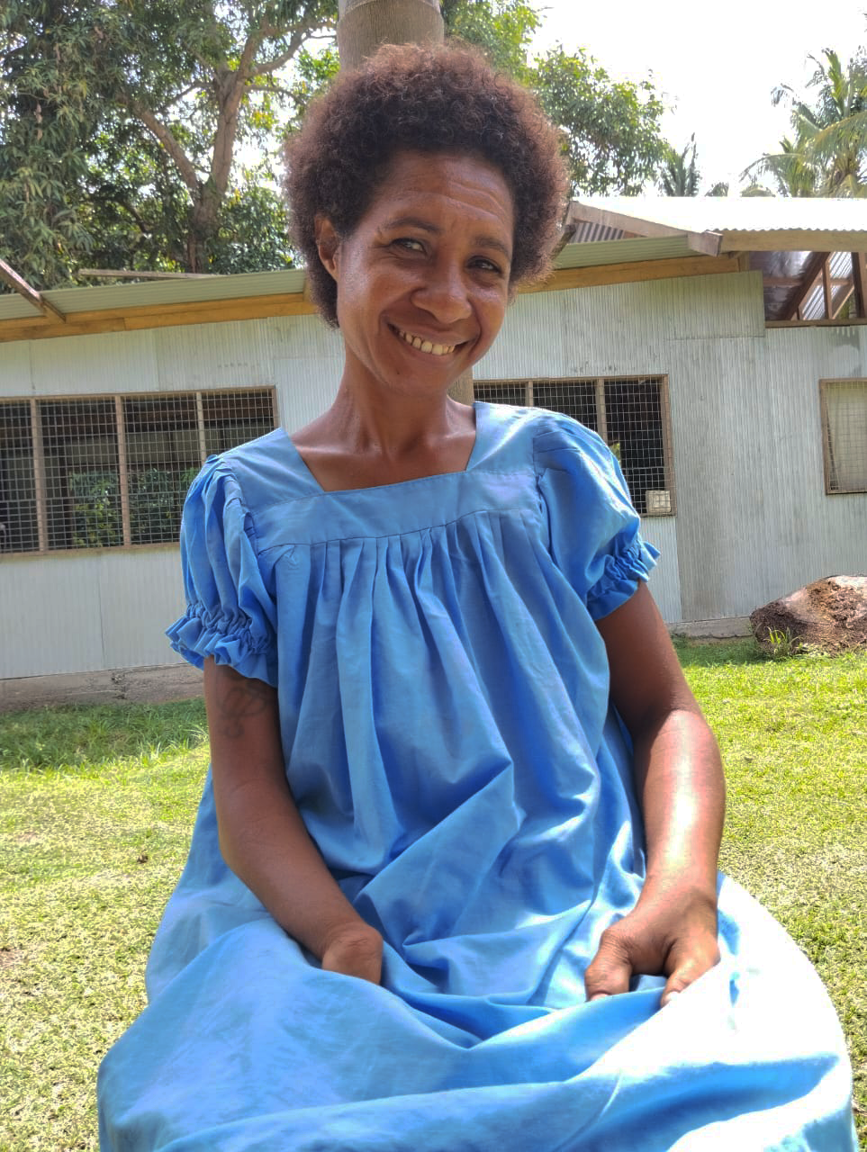 Cash and voucher assistance helping women in PNG