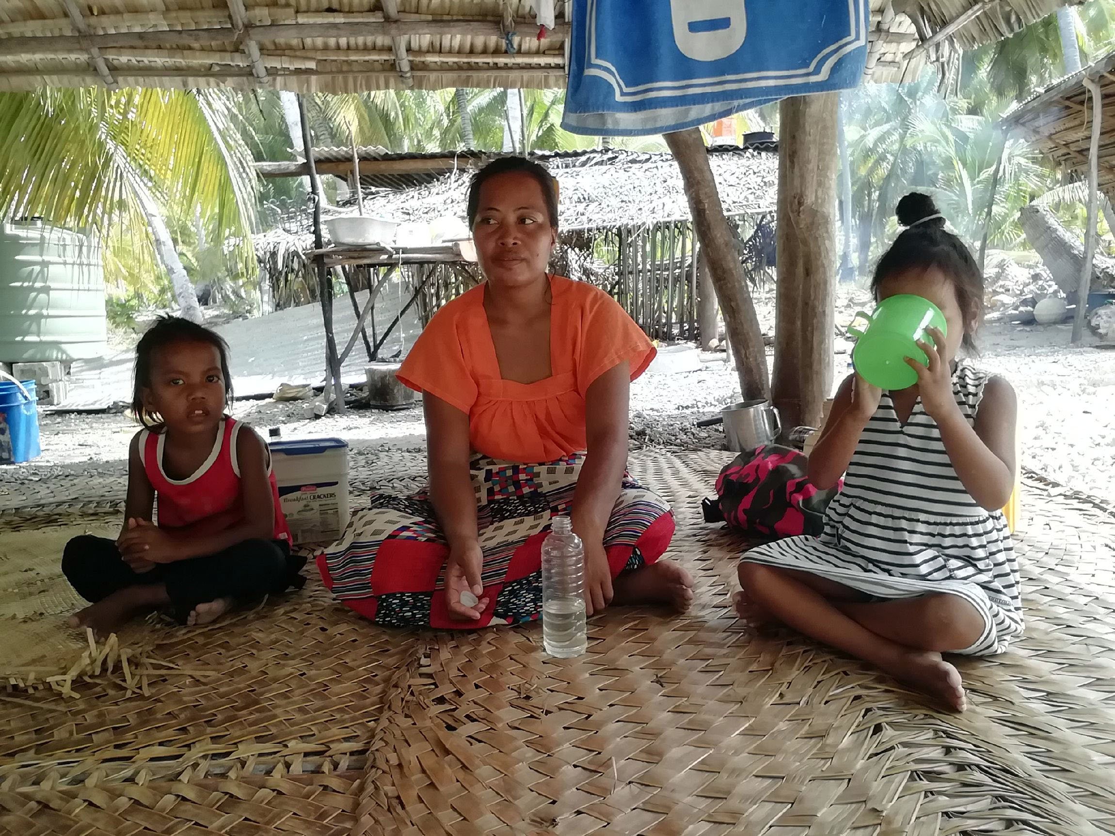 Water is life: improving child health in Kiribati through solar power