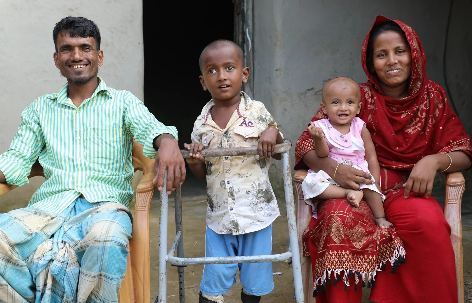 Disability inclusion