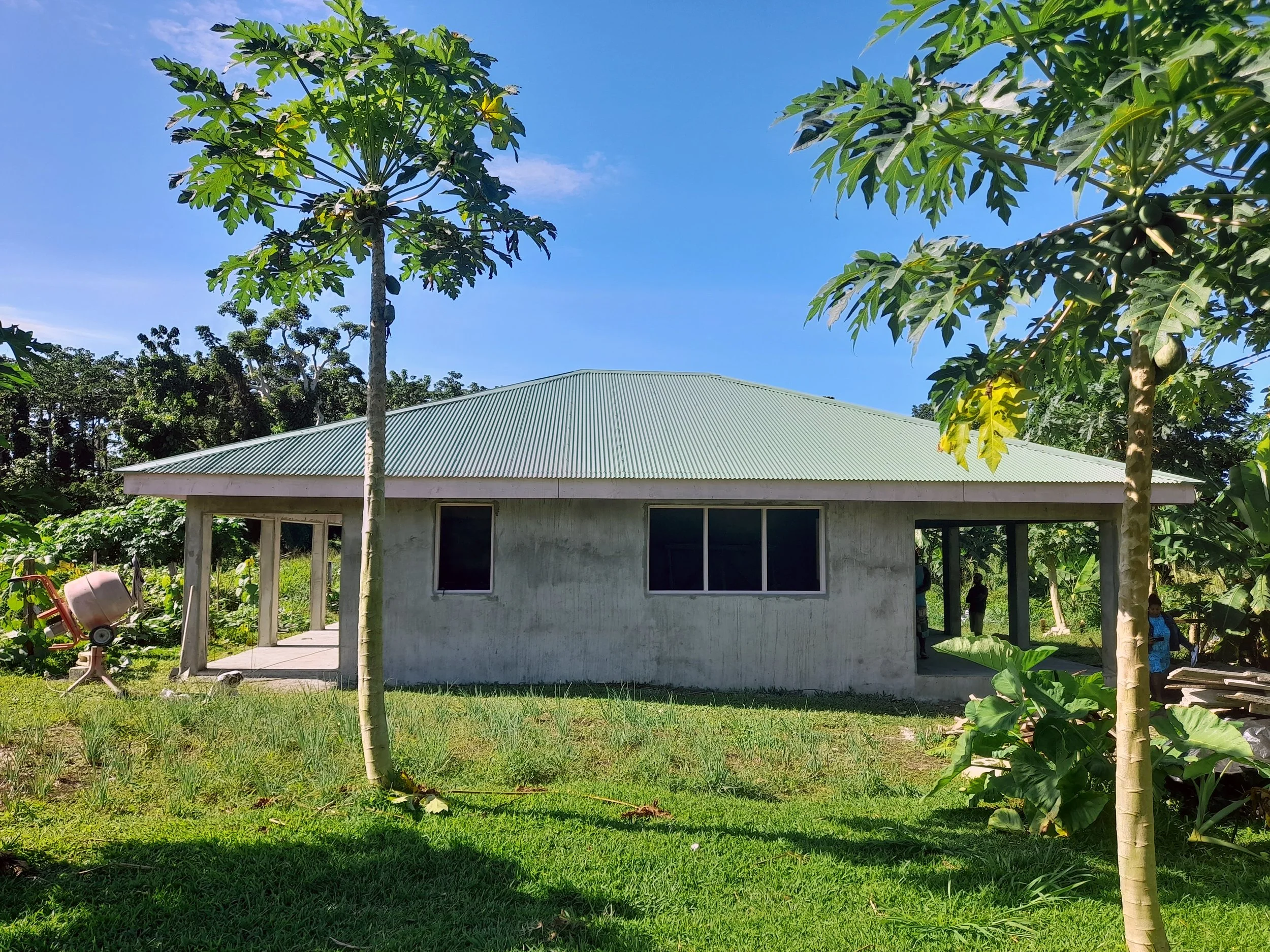 Turning climate-resilient construction knowledge into a new career