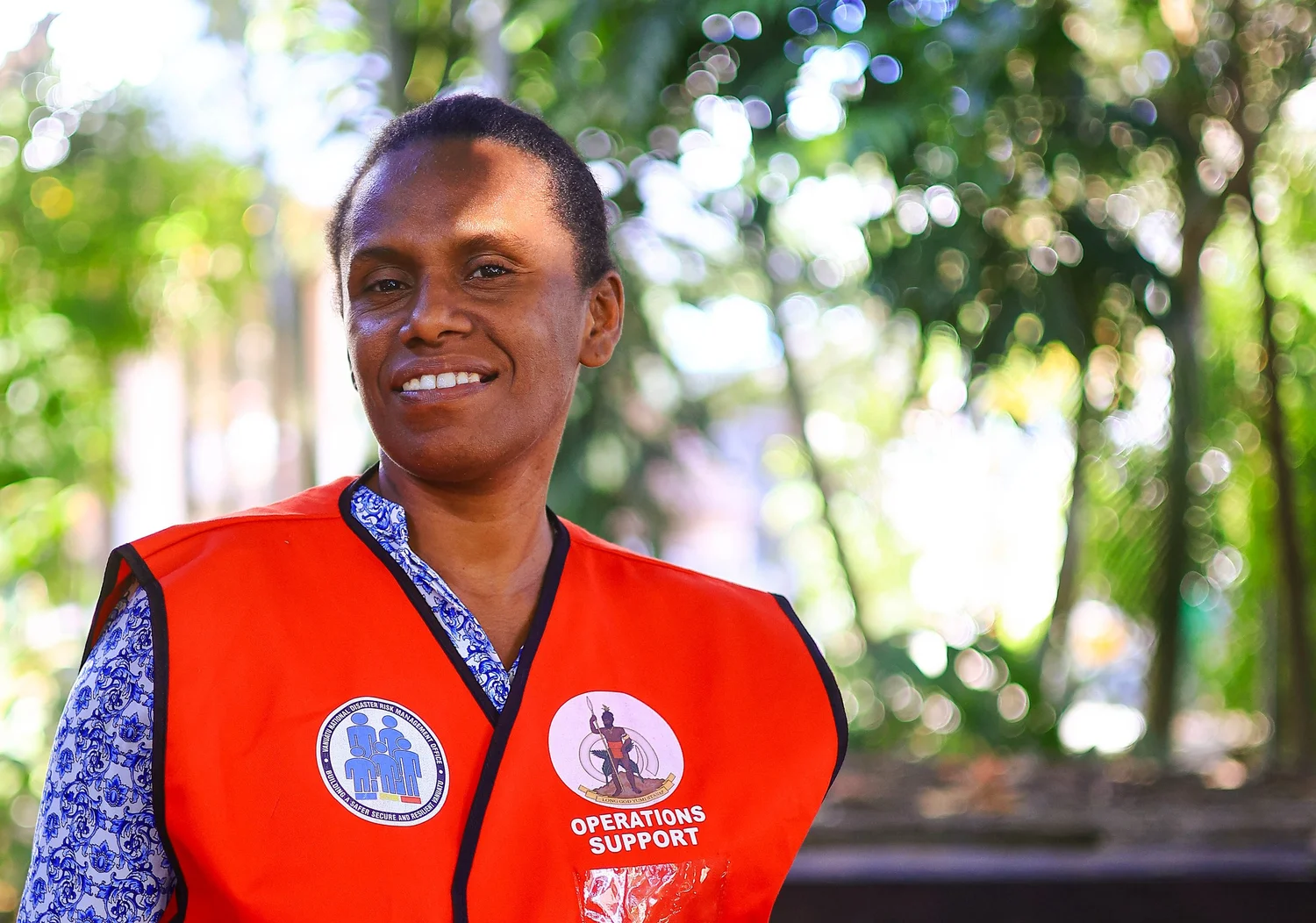 World Humanitarian Day 2025: empowered local communities