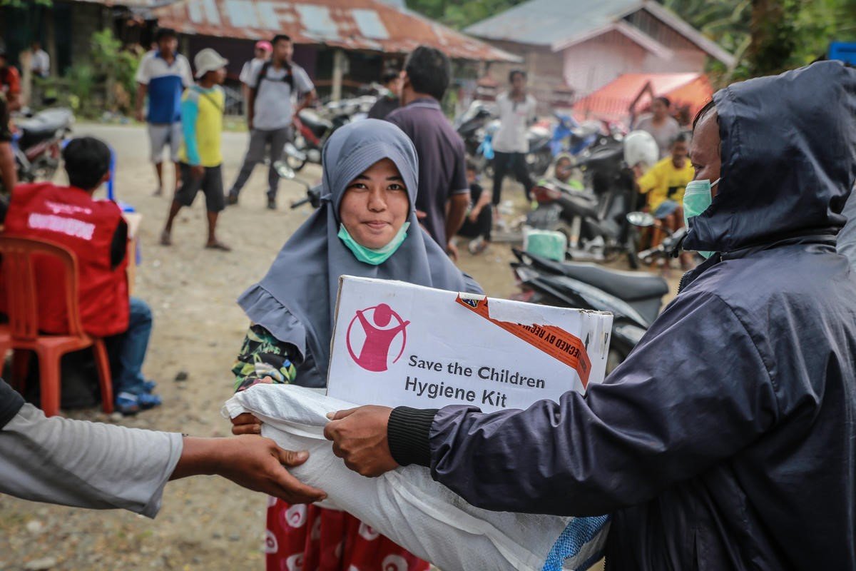AHP Humanitarian Responses