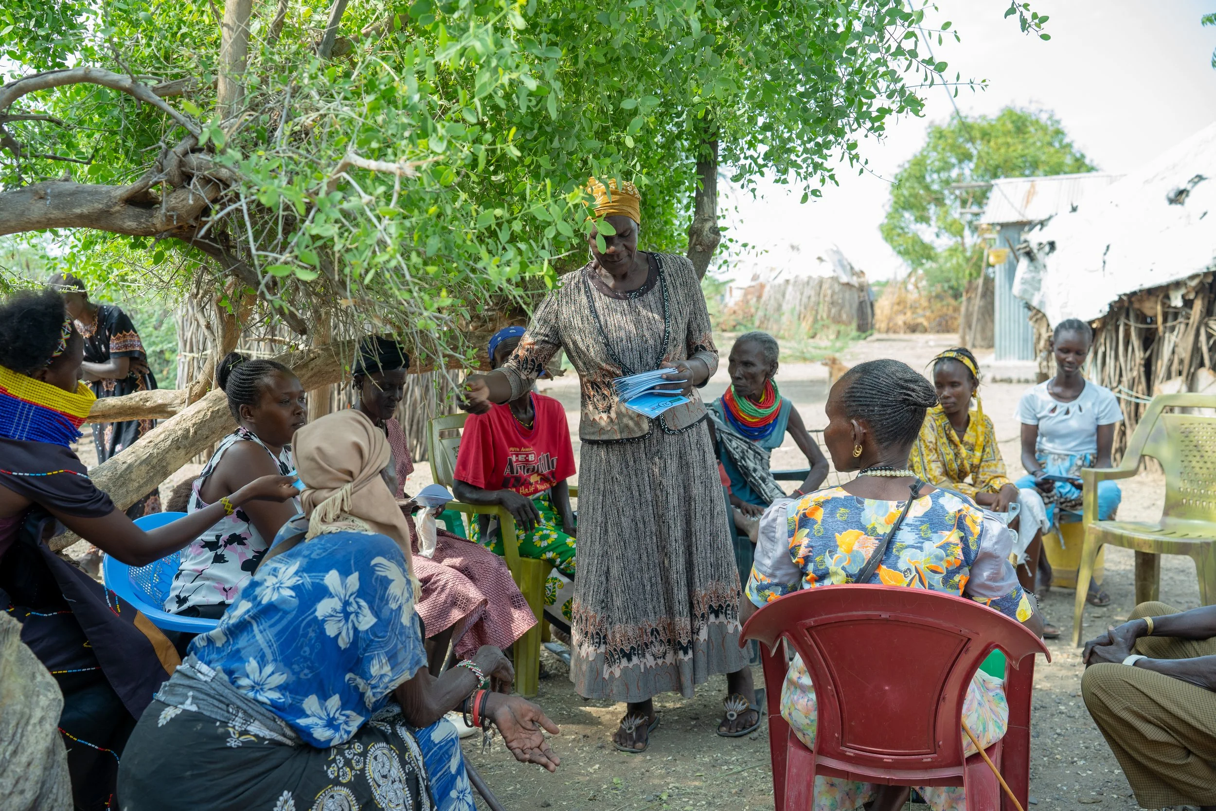 Breaking bread, reducing stigma: the small bakery changing lives in Kenya