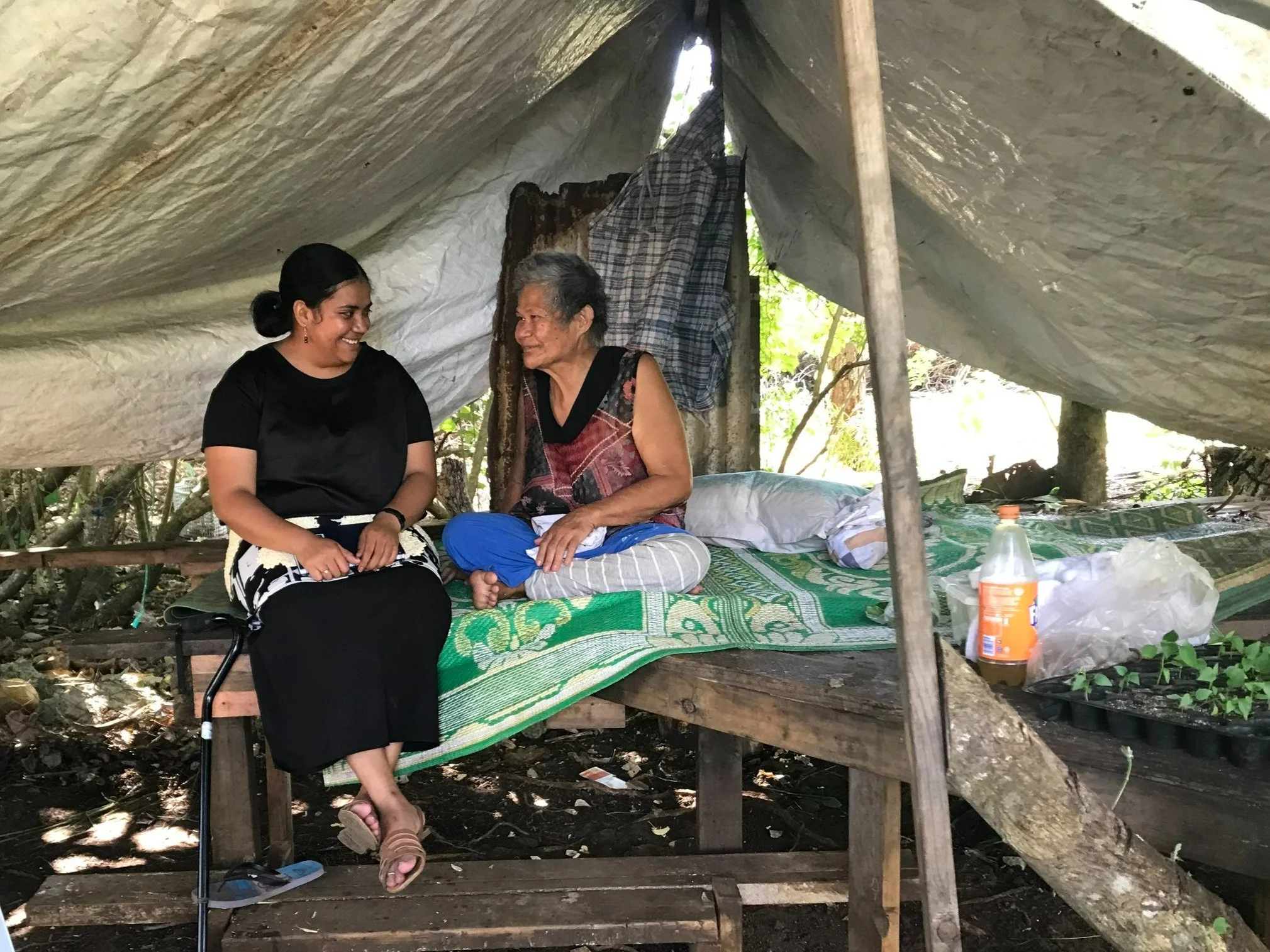 Clean water for volcano and tsunami-impacted communities in Tonga