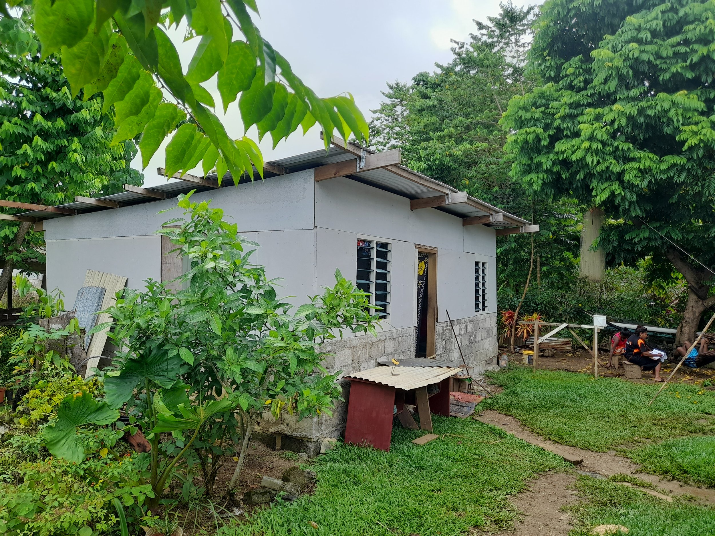 A house of one’s own: turning overseas work into climate-safe housing ...