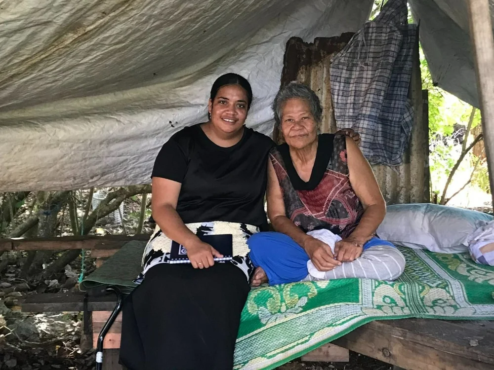 Clean water for volcano and tsunami-impacted communities in Tonga