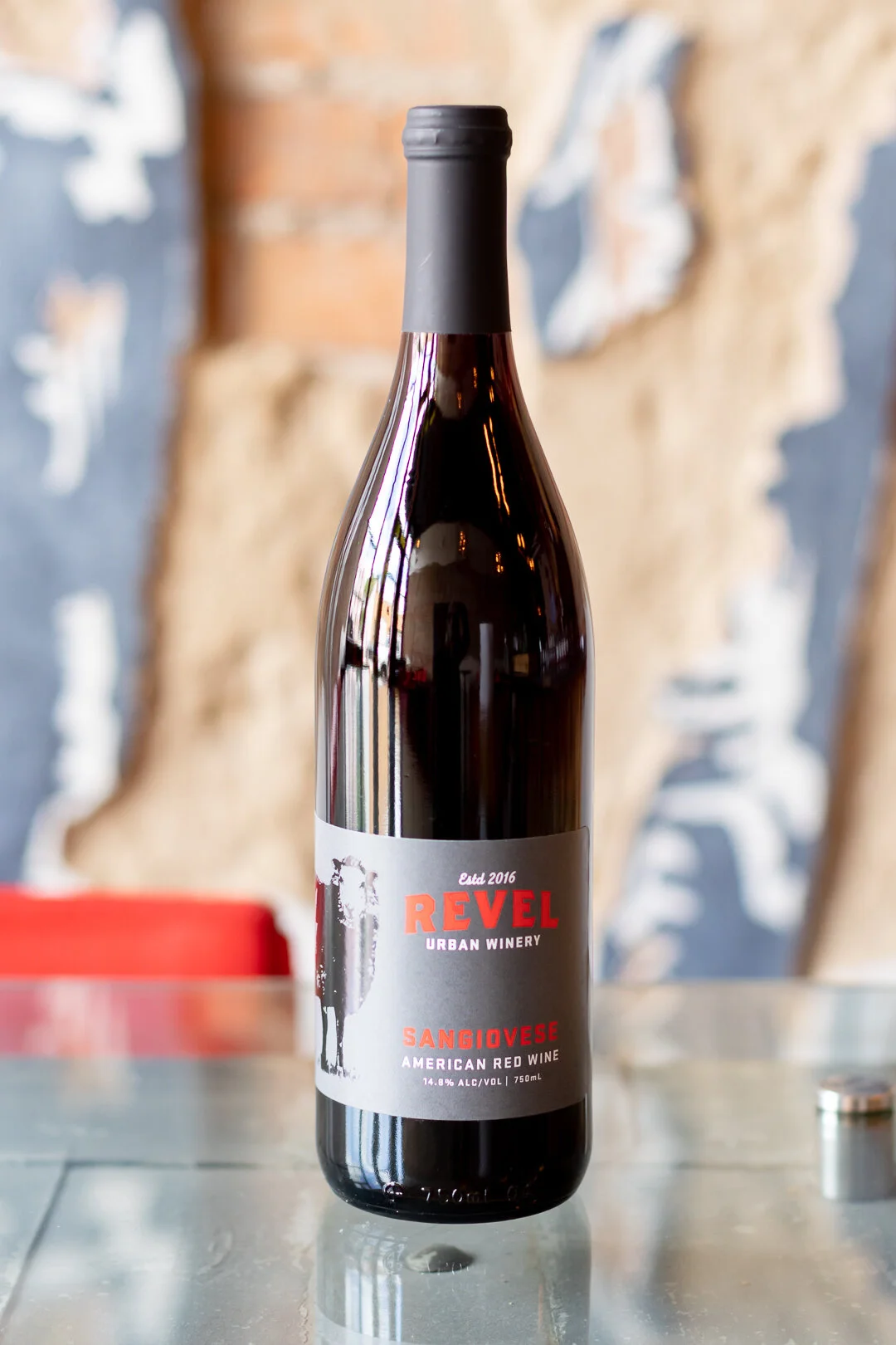 Order Wines — Revel Urban Winery